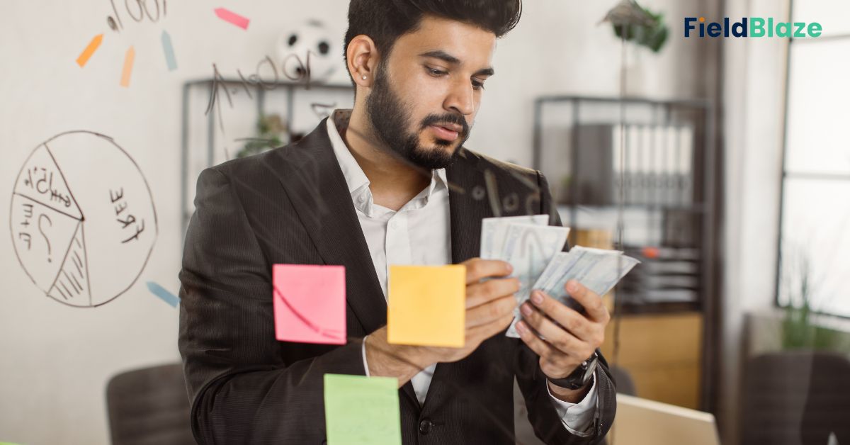 Best task management software available in India |FieldBlaze